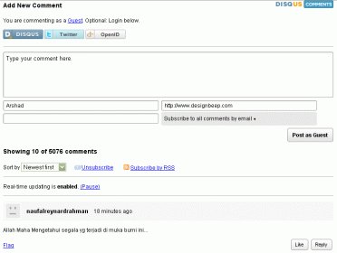 40 WordPress Plugins To Improve Comment Section - Designbeep