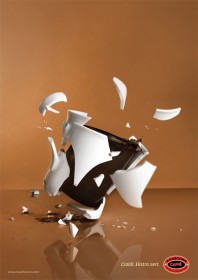 55 Incredible and Creative Ads - Designbeep