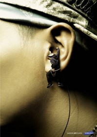 55 Incredible and Creative Ads - Designbeep