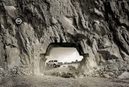 55 Incredible and Creative Ads - Designbeep