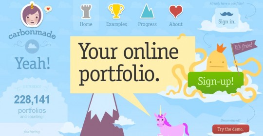 50 Great CSS Awarded Websites and Works Of Designers,Design Agencies ...