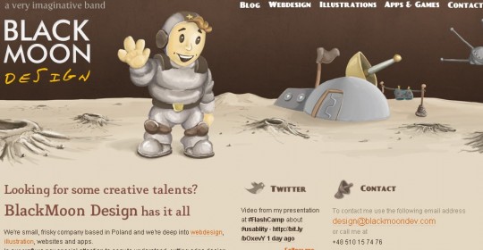 50 Great CSS Awarded Websites and Works Of Designers,Design Agencies ...