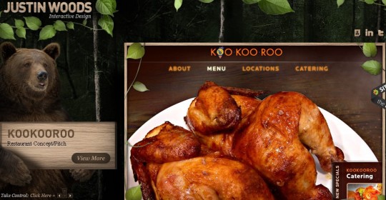 50 Great CSS Awarded Websites and Works Of Designers,Design Agencies ...