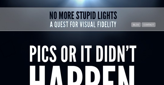 70 Attractive Examples Of Big Typography In Web Design - Designbeep