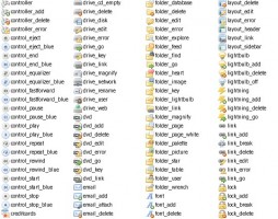 Huge Collection of Mini Icon Sets:5000+ Free Icons in 30 Sets - Designbeep