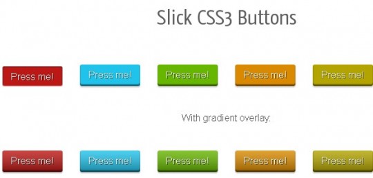 16 Fresh and Pure CSS3 Tutorials/Experiments To Improve Your CSS Coding - Designbeep