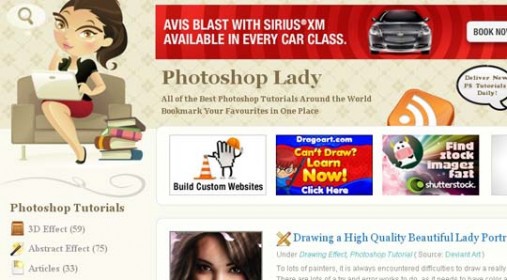 45 Cool Websites Using Character Illustrations - Designbeep