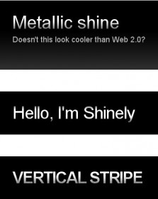 20 Wonderful CSS3 Text Effect Tutorials and Experiments - Designbeep