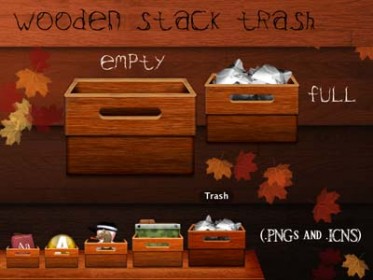 Ultimate Collection of Free Wooden Icons for Web Designers and ...