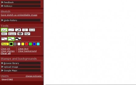 33 Free and Online Tools for Drawing,Painting and Sketching - Designbeep