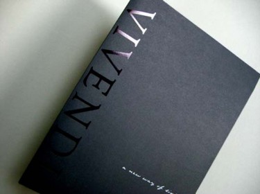 Showcase of Desirable Booklet Designs for Inspiration - Designbeep
