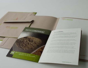 Showcase of Desirable Booklet Designs for Inspiration - Designbeep