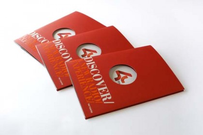 Showcase of Desirable Booklet Designs for Inspiration - Designbeep