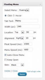 35 Useful jQuery based Wordpress Plugins You May Not Have Seen Before - Designbeep