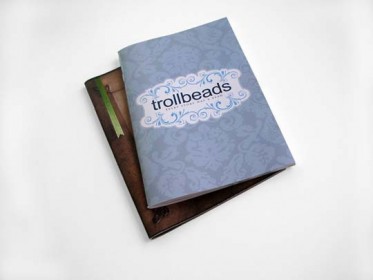 Showcase of Desirable Booklet Designs for Inspiration - Designbeep