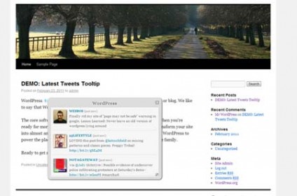 35 Useful jQuery based Wordpress Plugins You May Not Have Seen Before ...
