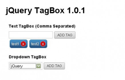 17 Fresh and Functional jQuery Plugins You will Love - Designbeep