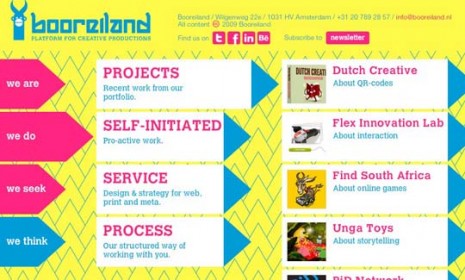 20 Inspirational and Well Constructed Subnavigation Examples in Web ...