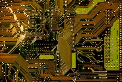 Collection Of Free Electronic Circuit Textures for Your Designs ...