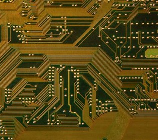 Collection Of Free Electronic Circuit Textures for Your Designs ...