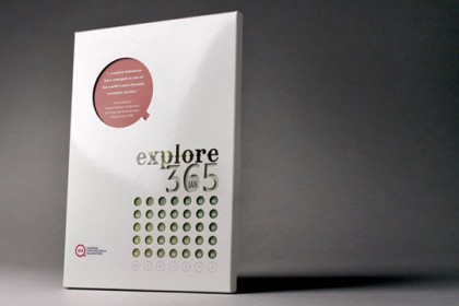 Showcase of Creatively Designed Calendars - Designbeep