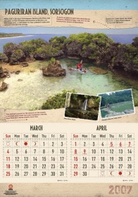 Showcase of Creatively Designed Calendars - Designbeep