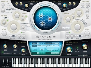 Showcase of Awesome Application Interfaces - Designbeep