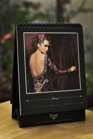 Showcase of Creatively Designed Calendars - Designbeep