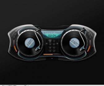 Showcase of Awesome Application Interfaces - Designbeep