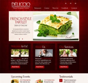 60 Modern and Professional Looking yet Free XHTML/CSS Website Templates ...