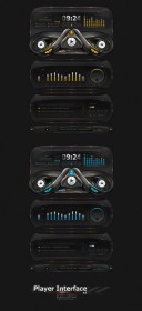 Showcase of Awesome Application Interfaces - Designbeep