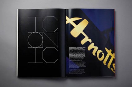 Collection of Beautiful Brochure Designs to Promote Your Business ...