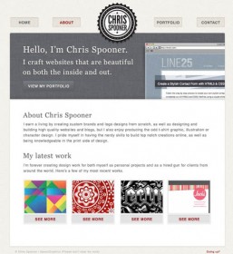 Top 50 Photoshop Web Layout Tutorials from 2011 - Designbeep