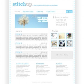 Top 50 Photoshop Web Layout Tutorials from 2011 - Designbeep