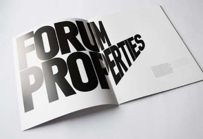 Collection of Beautiful Brochure Designs to Promote Your Business ...