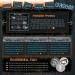 Top 50 Photoshop Web Layout Tutorials from 2011 - Designbeep