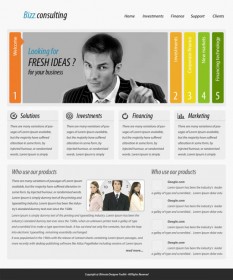 Top 50 Photoshop Web Layout Tutorials from 2011 - Designbeep