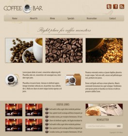 Top 50 Photoshop Web Layout Tutorials from 2011 - Designbeep