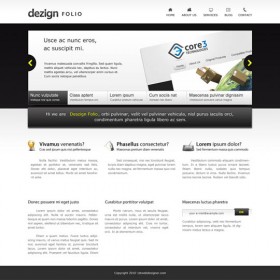 Top 50 Photoshop Web Layout Tutorials from 2011 - Designbeep