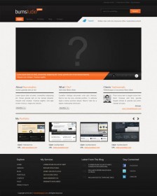 Top 50 Photoshop Web Layout Tutorials from 2011 - Designbeep