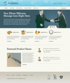 Top 50 Photoshop Web Layout Tutorials from 2011 - Designbeep