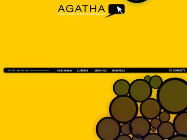 Yellow in Web Design! 45 Bright and Inspiring Examples - Designbeep