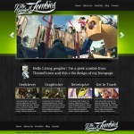 Top 50 Photoshop Web Layout Tutorials from 2011 - Designbeep