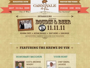 Brown in Web Design! 40 Beautiful Examples for Inspiration - Designbeep