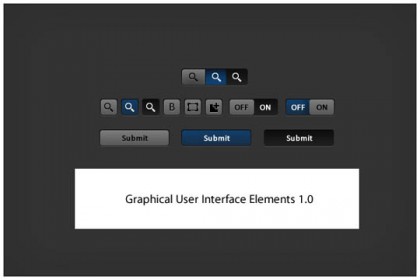 50 Free and High Quality PSD Web UI Elements to Speed up Your Design ...