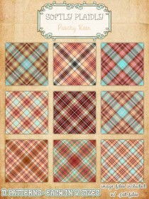 40 Sets Of Free and Extremely Useful Patterns for Your Designs - Designbeep