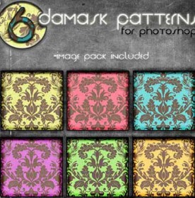 40 Sets Of Free and Extremely Useful Patterns for Your Designs - Designbeep