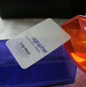 35 Impressive Examples Of Transparent and Waterproof Business Cards ...