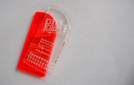 35 Impressive Examples Of Transparent and Waterproof Business Cards ...