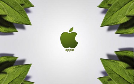 30 Wonderful Apple Inspired Wallpapers - Designbeep